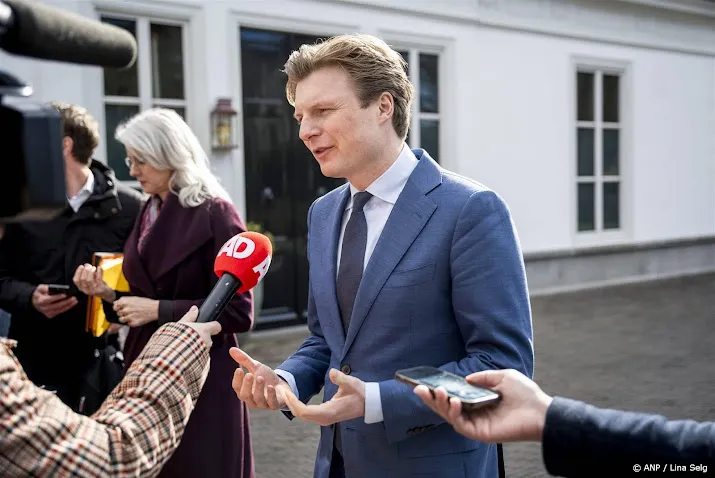 Brekelmans: eis voor NAVO-norm van Rubio is onderhandelingsbod