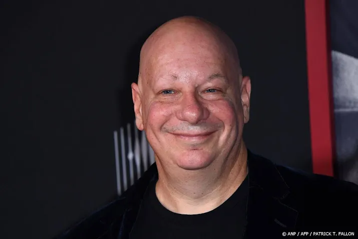 Cabaretier Jeff Ross in ziekenhuis door allergische reactie