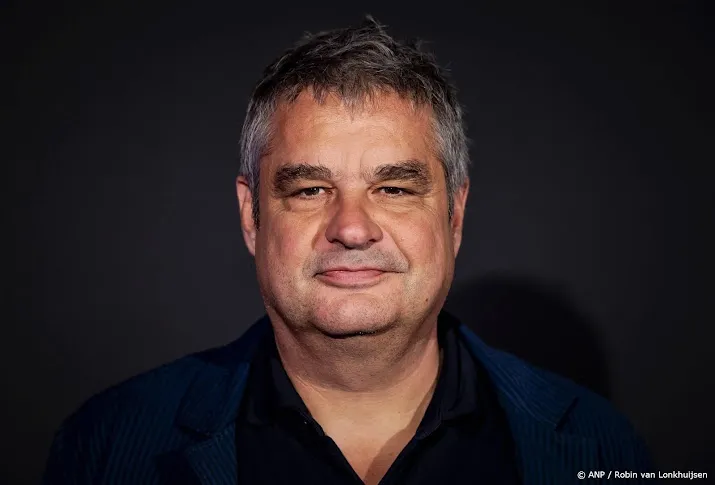 Frank Lammers speelt na jaren weer hoofdrol in theaterstuk