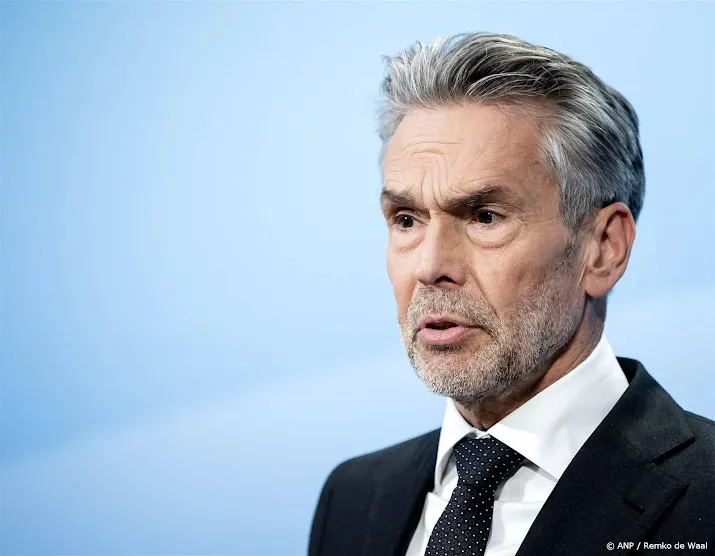 Schoof vindt het ingewikkeld onderhandelen met dreigende Trump