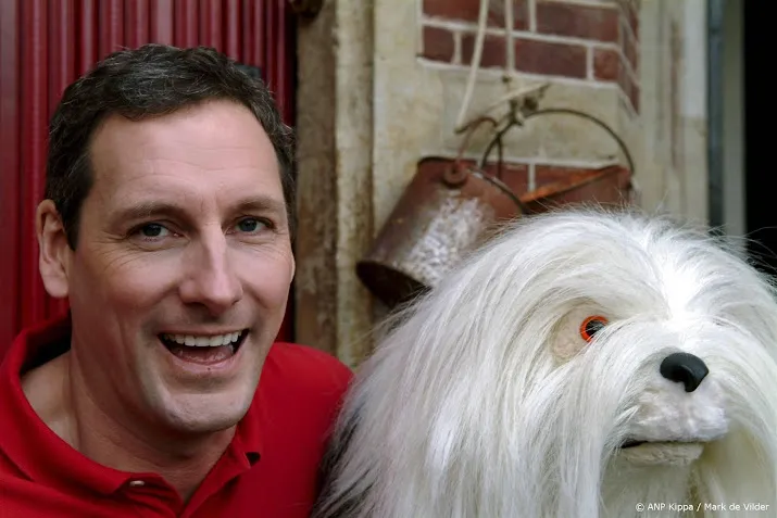 Danny Verbiest (79), poppenspeler van Samson, overleden