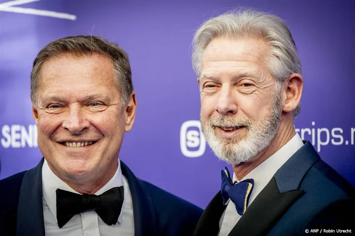 Albert Verlinde vond onthulling over zoen Onno 'beetje onhandig'