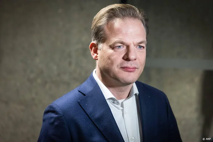 NSC-leider Pieter Omtzigt verlaat landelijke politiek NSC-leider Pieter Omtzigt verlaat landelijke politiek