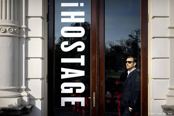 Nederlandse film iHostage wereldwijde hit op Netflix