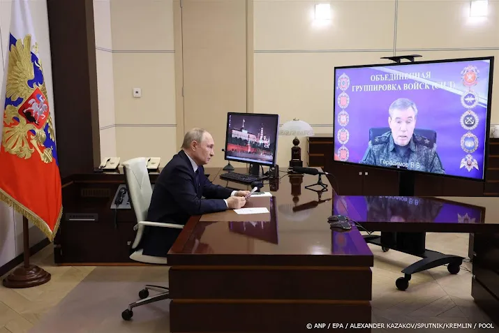 Rusland: resten leger Oekraïne in Koersk worden snel vernietigd