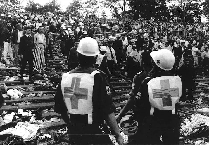 Vlaamse streamingdienst brengt documentaire over Heizeldrama