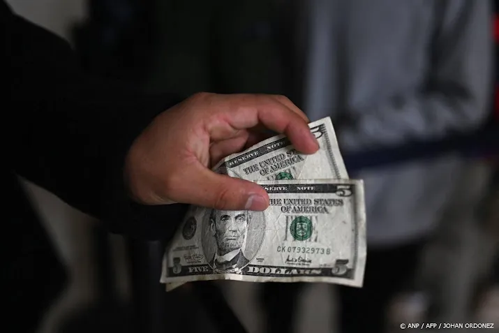 Dollar stijgt in waarde na tariefverlagingen VS en China