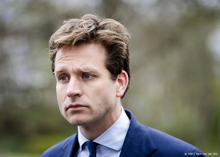 Karremans roept in Brussel op tot strengere EU-aanpak vapen