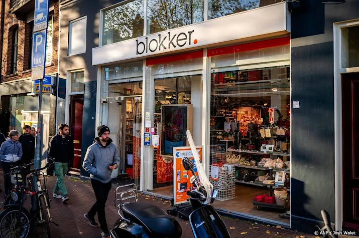 Blokker opent komende maanden minstens 37 vestigingen