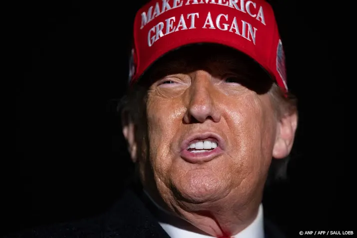 Witte Huis bevestigt dat Trump naar NAVO-top in Nederland gaat