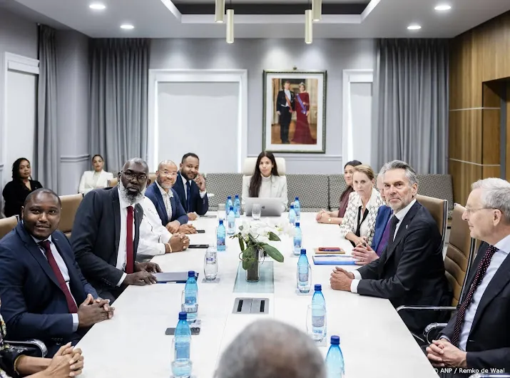 Nieuwe Curaçaose kabinet Pisas III beëdigd