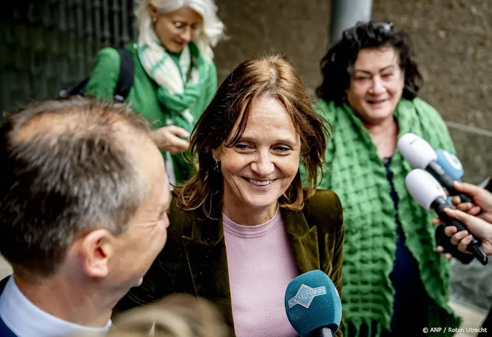 Van Vroonhoven schaamt zich voor ruzie om ministersposten