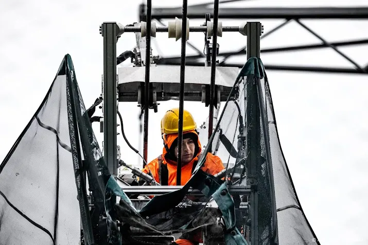 Uitbreiding stroomnet in deel Nederland loopt jaren vertraging op