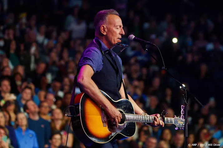 Bruce Springsteen treurt om Brian Wilson: Vaarwel, Maestro