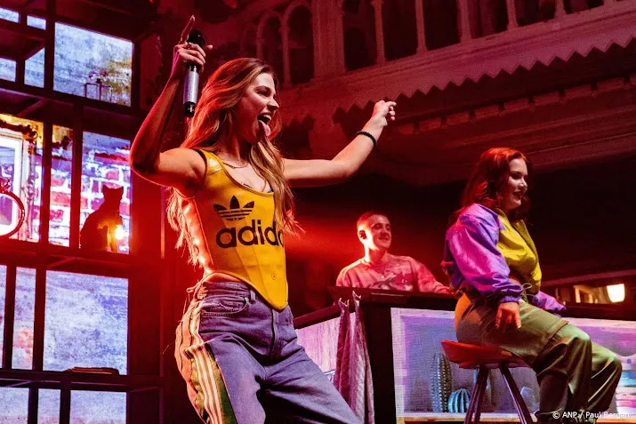 Roxy Dekker gevolgd voor 'intiem portret' op Prime Video