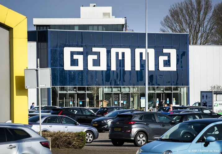 Meer klussers bezoeken winkels Gamma en Karwei