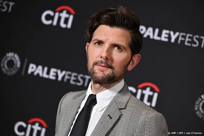 Adam Scott: dankbaar dat ik sommige rollen niet heb gekregen