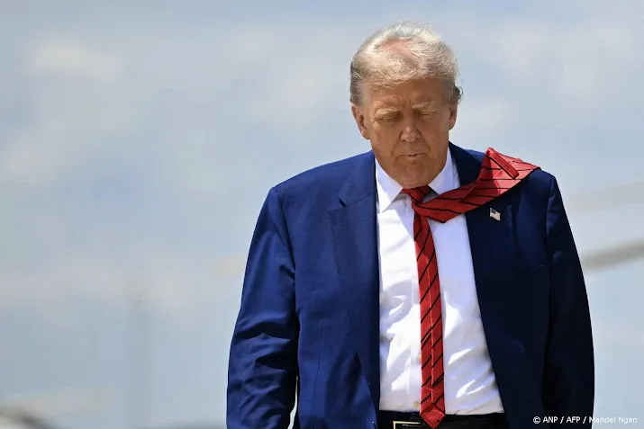 Trump pas op allerlaatste moment verwacht voor NAVO-top