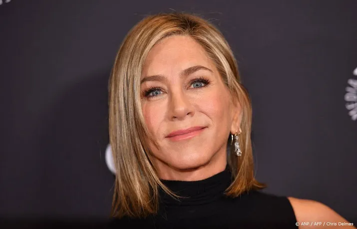 Jennifer Aniston wil graag in een stuk op Broadway spelen