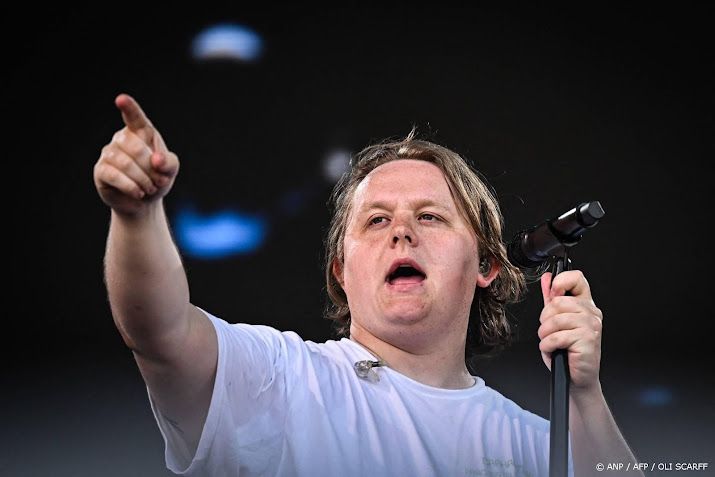 Lewis Capaldi maakt comeback met nieuw nummer