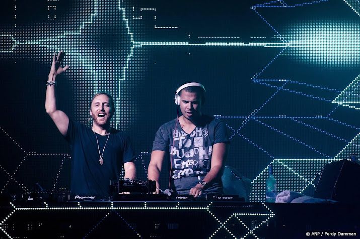 AFROJACK, Martin Garrix en David Guetta maken samen dancetrack