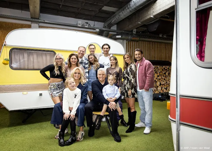 De Frogers maken met Groeten Uit... nieuw programma voor TLC