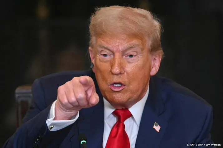 Amsterdamse beurs sluit hoger ondanks nieuwe heffingen van Trump