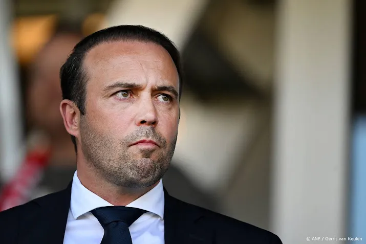 Mathijsen per direct weg als technisch directeur ADO Den Haag