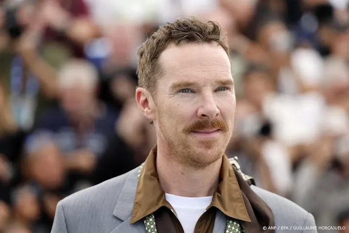 Benedict Cumberbatch hekelt verspilling in Hollywood