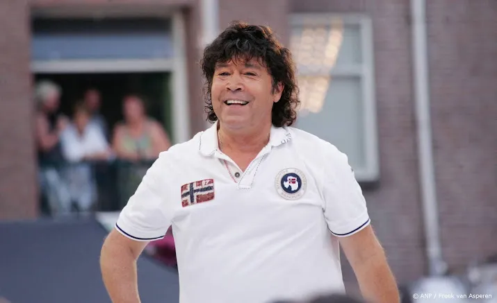 Dennie Christian: Chiel Montagne was man met veel humor