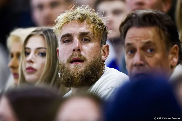 Jake Paul herdenkt overleden Hulk Hogan: what the fuck, brother!