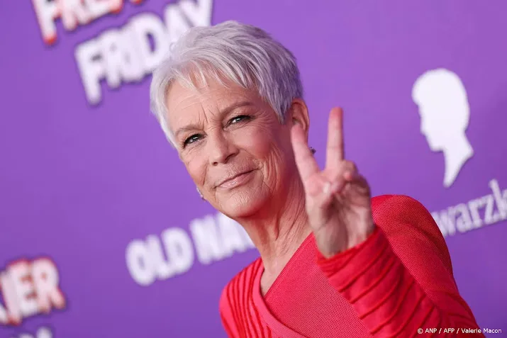 Jamie Lee Curtis wil stoppen voordat ze geen rollen meer krijgt
