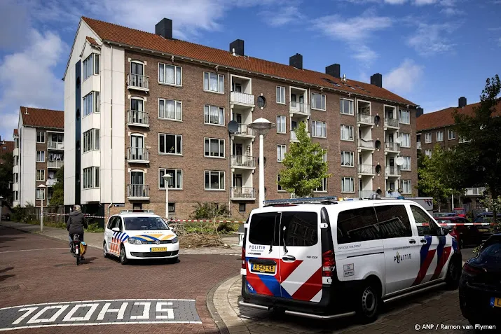 OM eist tbs tegen verdachte dodelijke steekpartij Amsterdam-West