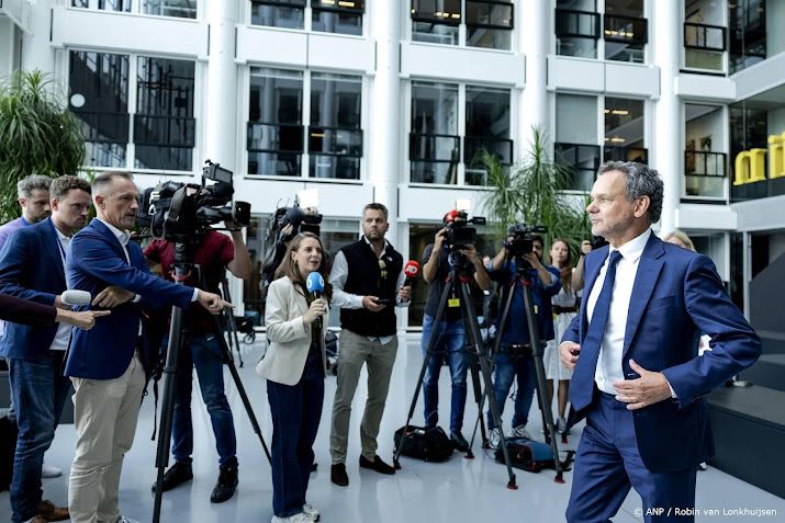 Nederland wil handelsdeel Israël-verdrag opschorten vanwege Gaza