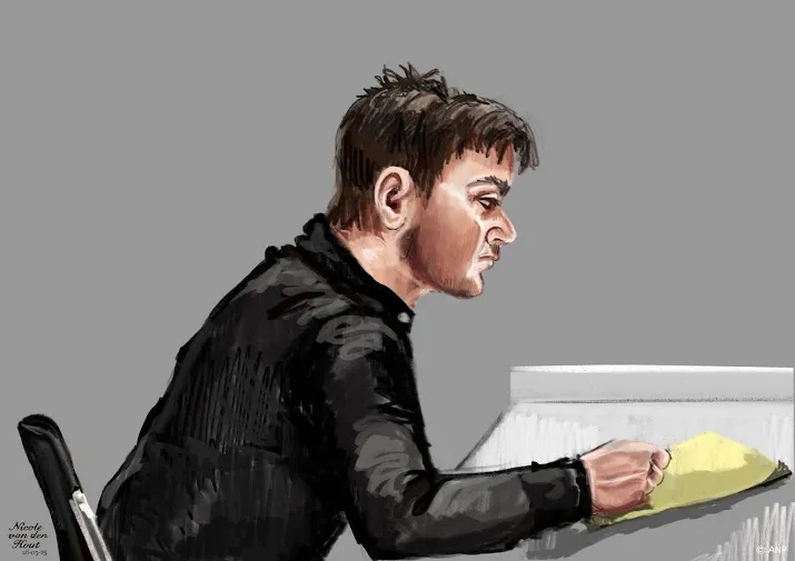 Indringer Tweede Kamer komt op vrije voeten