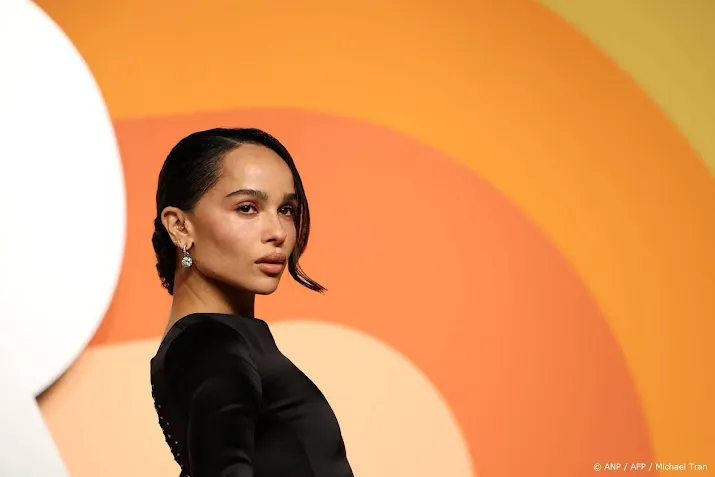 Zoë Kravitz laat slang ontsnappen in huis van Taylor Swift