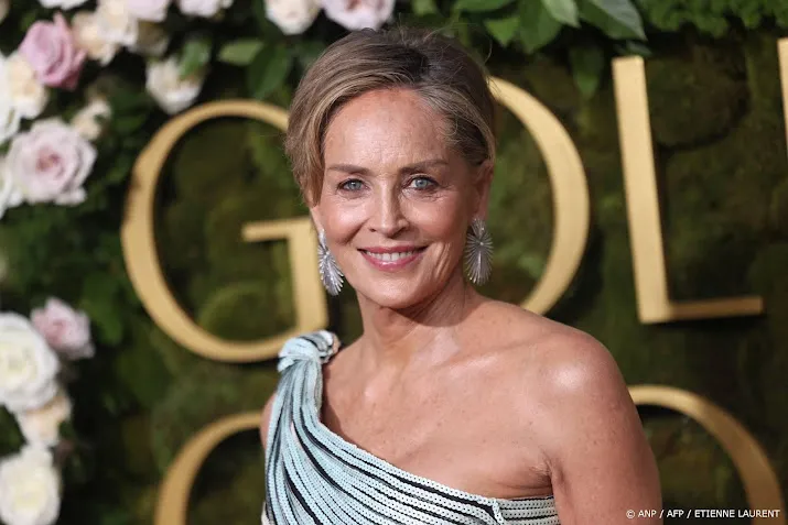 Sharon Stone bevestigt date met rapper Nelly