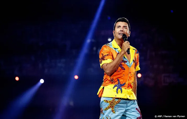 Tranquilo van Jan Smit bezig aan opmars in Single Top 100