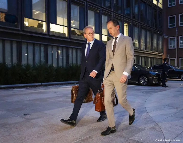 VVD verbaasd dat NSC plots uit kabinet stapt