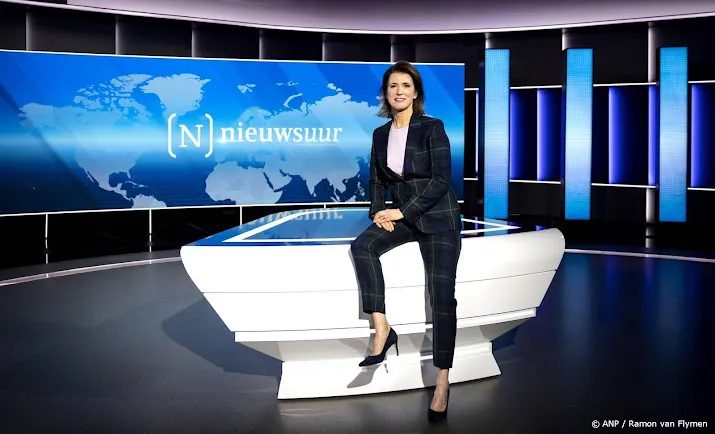 Nieuwsuur zaterdag eenmalig op NPO 1 wegens politieke crisis