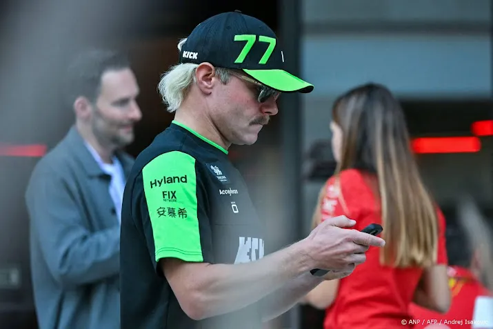 Formule 1-team Cadillac heeft ervaren Bottas en Pérez op het oog