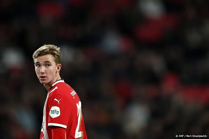 FC Groningen huurt middenvelder Land dit seizoen van PSV