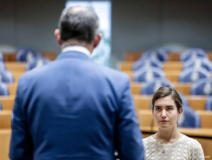 Lidewij de Vos vervangt Baudet als lijsttrekker FVD