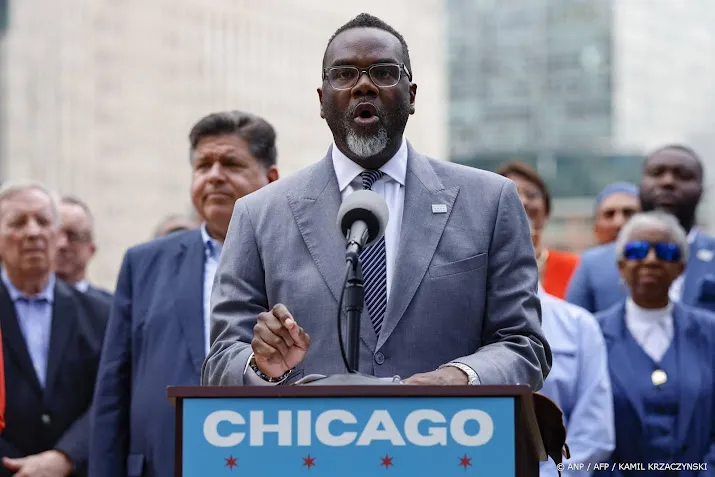 Burgemeester Chicago in actie tegen inmenging Nationale Garde