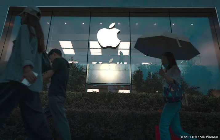 Apple past iPhone 12 aan in de EU na gezondheidswaarschuwing