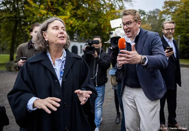 Jaïr Ferwerda schrijft boek over politiek Den Haag