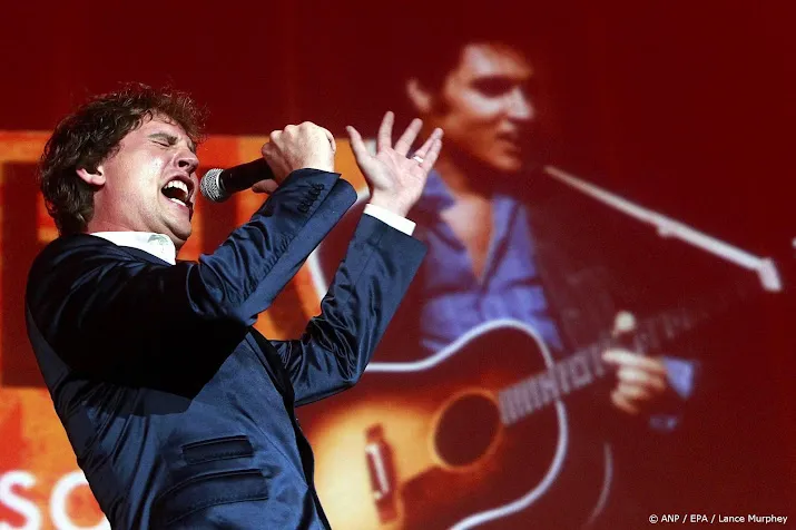 Bouke en The ElvisMatters Band terug in Ziggo Dome in 2026