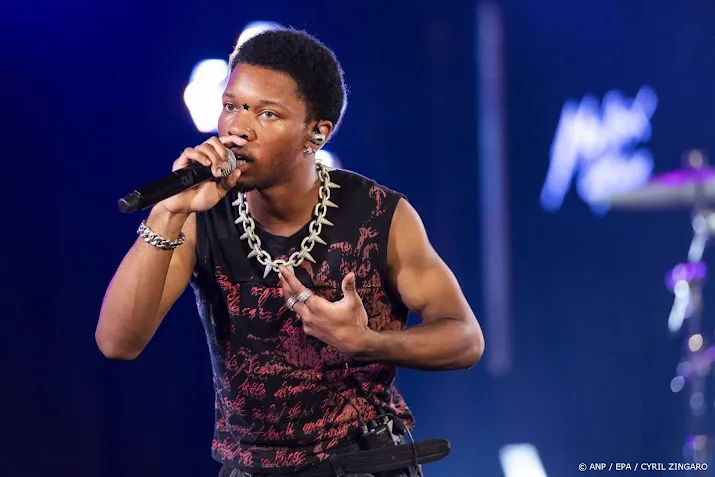 Lichaam gevonden in auto Amerikaanse zanger D4vd