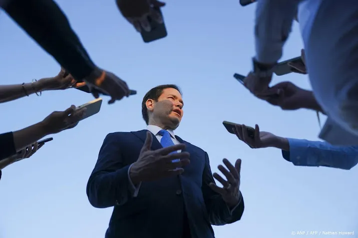 Rubio stelt dat Hamas nog maar weinig tijd heeft voor bestand