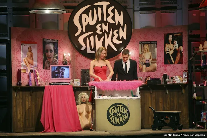 Diva Brons gebruikt drugs voor nieuwe Spuiten en Slikken-serie